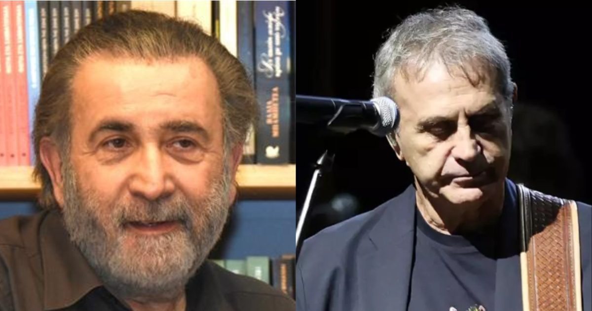 Λάκης Λαζόπουλος: «Καρφώνει» τον Γιώργο Νταλάρα - «Δεν είναι και ο ...