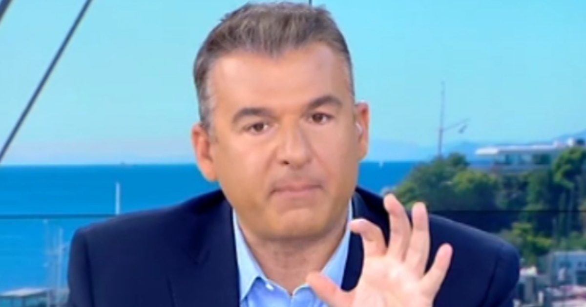 Γιώργος Λιάγκας: Αντέδρασε με τα πλάνα του Γιάννη Χουβαρδά - «Δεν είναι ...