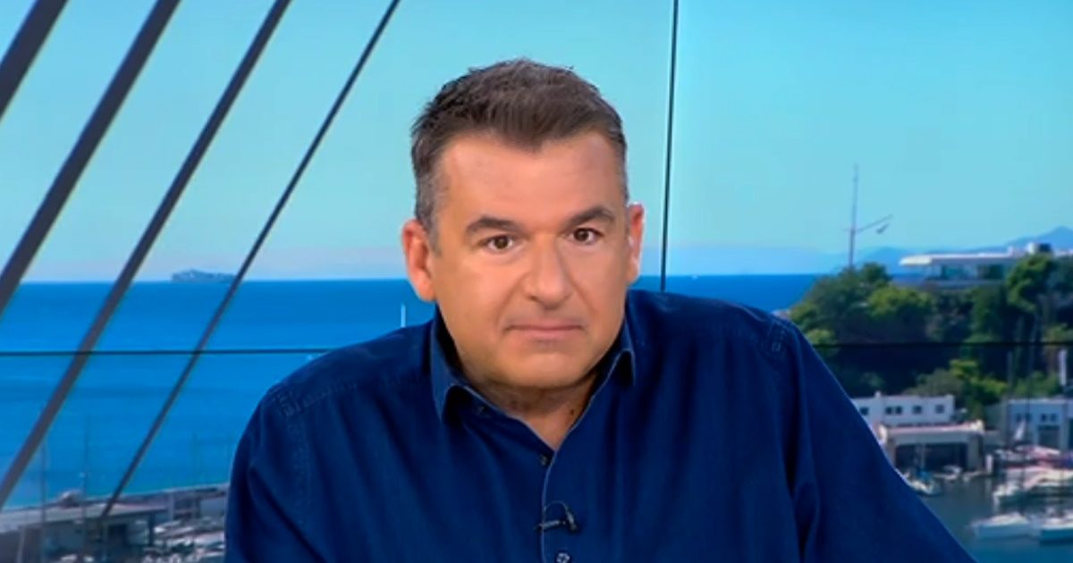 Γιώργος Λιάγκας: «Ξέρετε πόσους ομοφυλόφιλους φίλους έχω, παντρεμένους ...