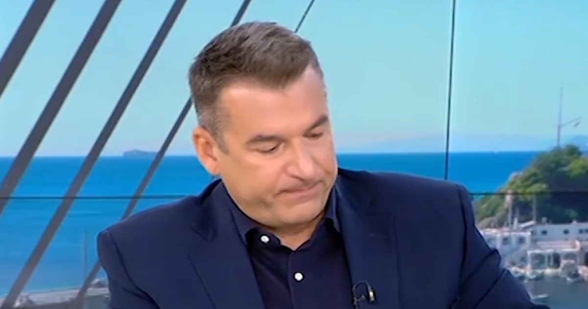 Γιώργος Λιάγκας: Αποχώρησε από το Πρωινό - Στο πλευρό της Φαίης Σκορδά ...