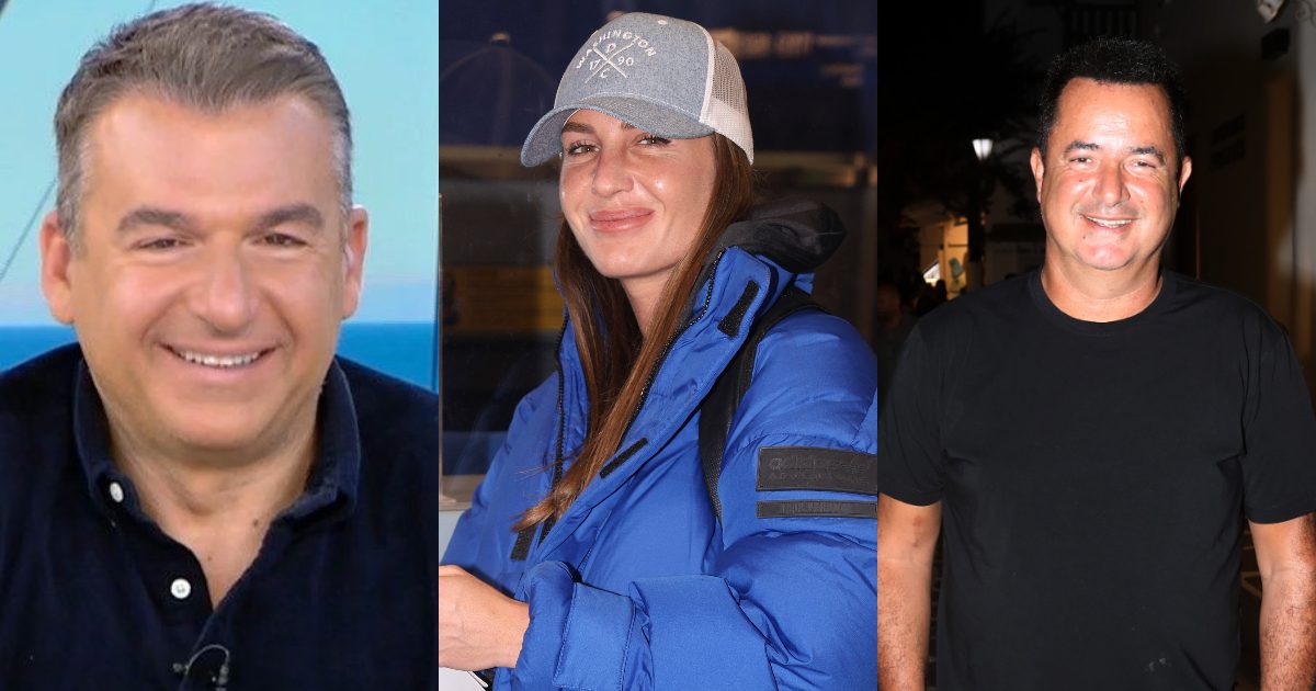 Γιώργος Λιάγκας για Κατερίνα Δαλάκα - Ατζούν Ιλίτζαλι: «Ακούω διάφορα ...