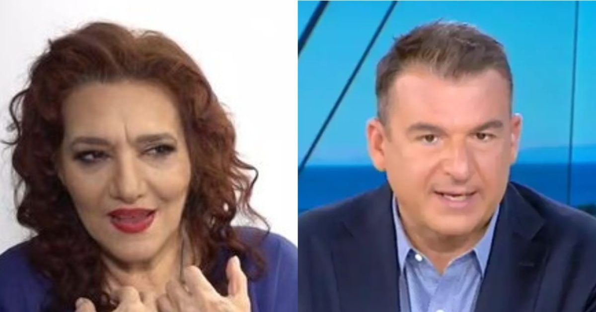 Ελένη Βιτάλη: «Δεν πιστεύω ότι ο Γιώργος Λιάγκας έκανε τις δηλώσεις του ...