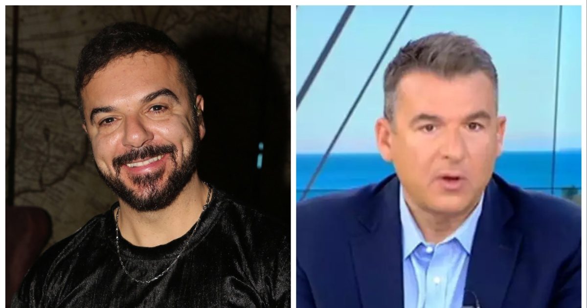 Τριαντάφυλλος για Γιώργο Λιάγκα: «Το καλό πράγμα αργεί να γίνει, ας ...