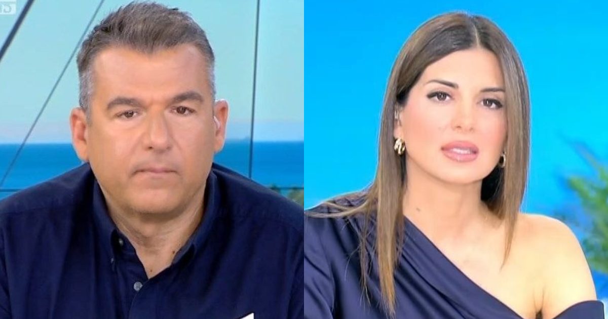 Λιάγκας για Τσιμτσιλή: «Ζήτησε δύο φορές συγγνώμη για θέματα που έφερε ...