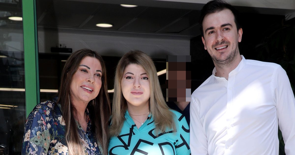 Όλγα Κιουρτσάκη - Φώτης Λώσης: Η απάντηση στις κατηγορίες της Άντζελας ...
