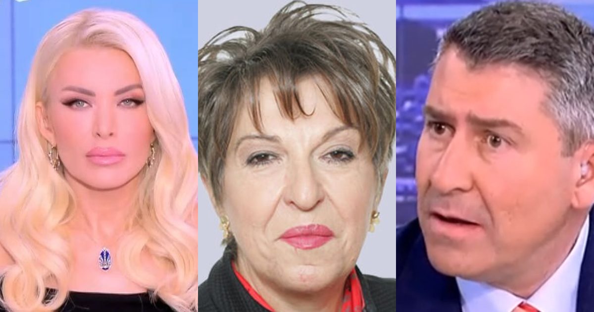 Ιωάννα Μάνδρου για Άκη Παυλόπουλο: «Υπερβολή και χωρίς βάση η ερώτησή του»