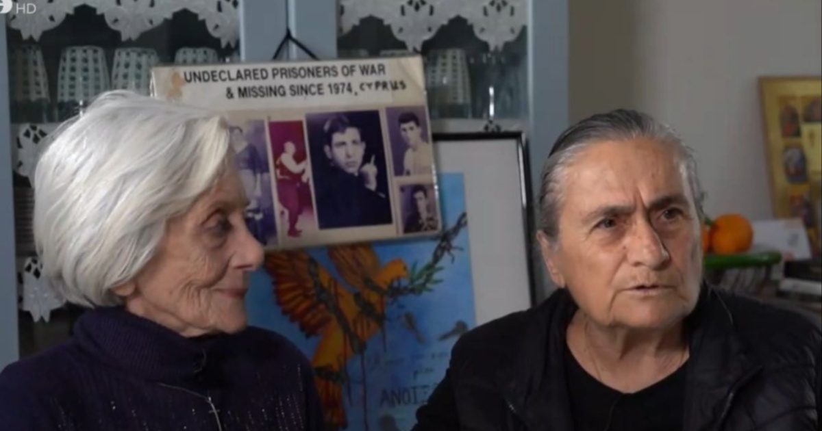 Χαρίτα Μάντολες: «Έζησα ένα δράμα αλλά δεν είμαι ηρωίδα» - Ποια είναι η ...