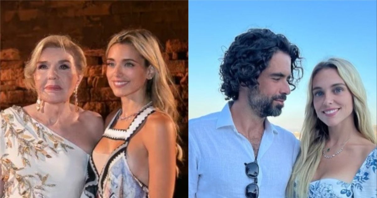 Μαριάννα Γουλανδρή: Γέννησε για τρίτη φορά η εγγονή της Μαριάννας ...
