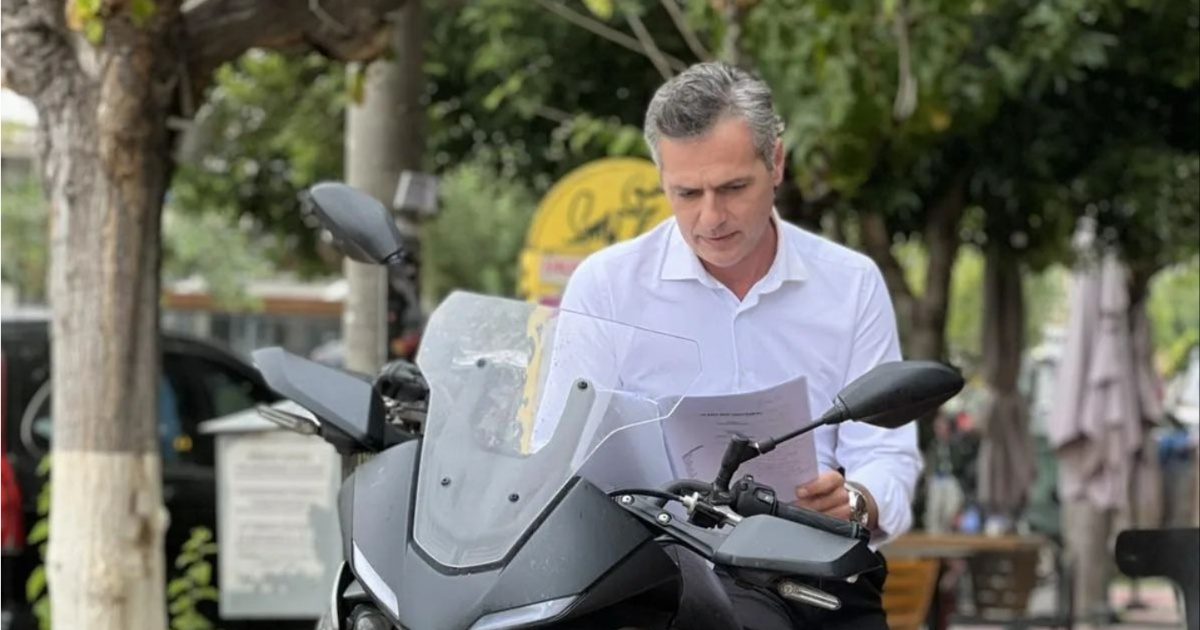 «Μετά τη φωτιά»: Ξεσπά ο Μάριος Αθανασίου για το ξαφνικό τέλος της ...