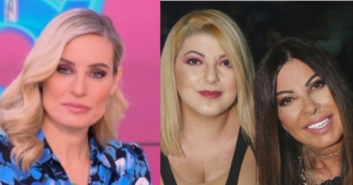 Ελεονώρα Μελέτη για Άντζελα Δημητρίου: «Όταν ένας γονέας βλέπει αυτή ...
