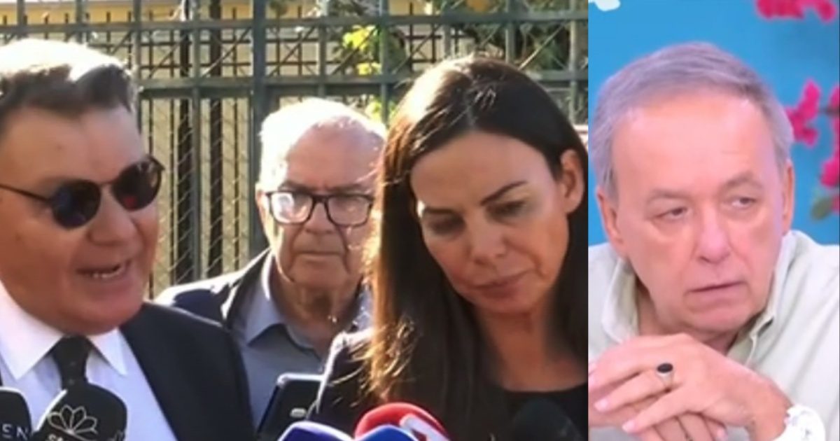 Ανδρέας Μικρούτσικος για Αλέξη Κούγια: «Αυτό που μπορώ να διαγνώσω με ...