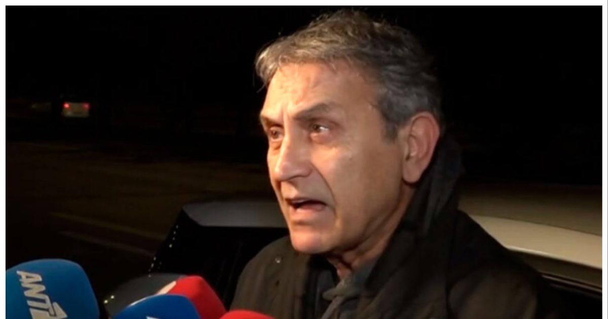 Γιώργος Νταλάρας: Οι πρώτες αντιδράσεις στην τηλεόραση και το διαδίκτυο ...