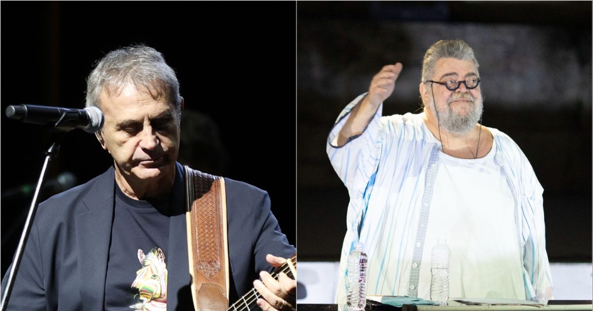 Σταμάτης Κραουνάκης για το ξέσπασμα του Γιώργου Νταλάρα κατά των ...