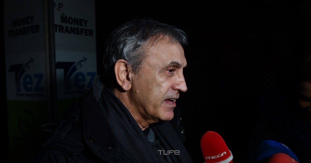 Γιώργος Νταλάρας: «Κλείνω την πόρτα της ψυχής μου σε ψεύτες και ...