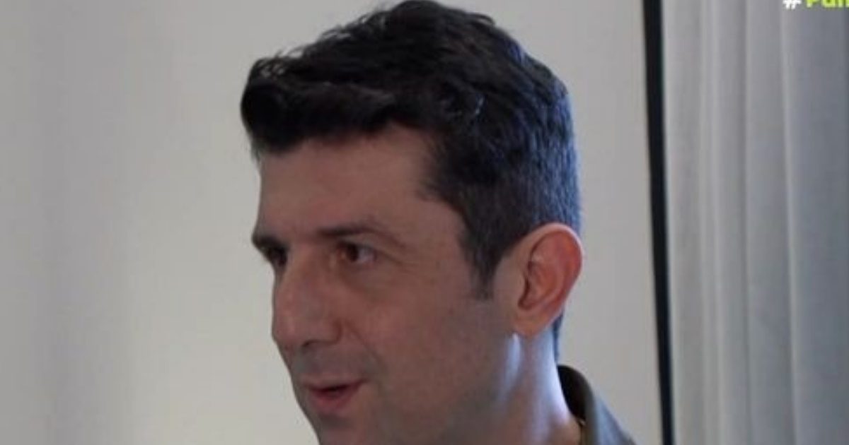 Μιχάλης Οικονόμου: «Ο σύζυγός μου έχει νομικά την επιμέλεια του παιδιού ...