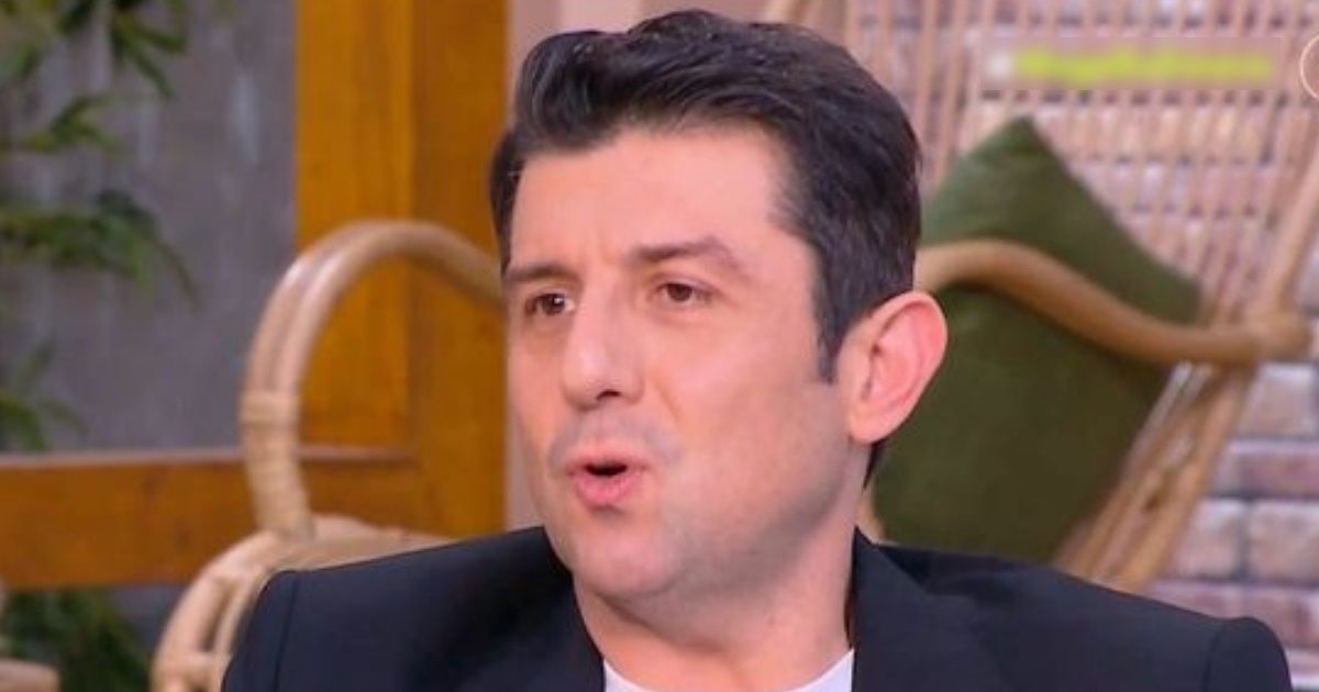 Μιχάλης Οικονόμου για τον γιο του: «Δεν θέλαμε να καταλήξει σε ίδρυμα ...