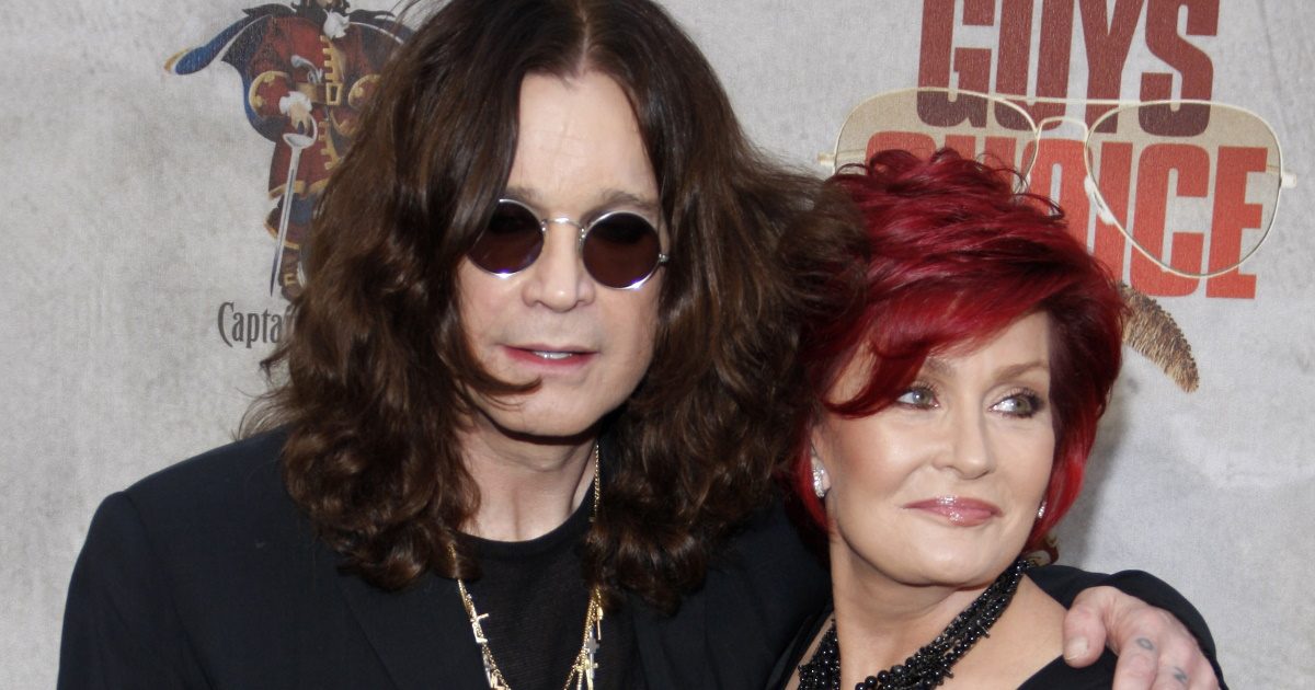 Σοκάρει η Σάρον Όσμπορν: «Προσπάθησα να αυτοκτονήσω όταν έμαθα ότι ο ...