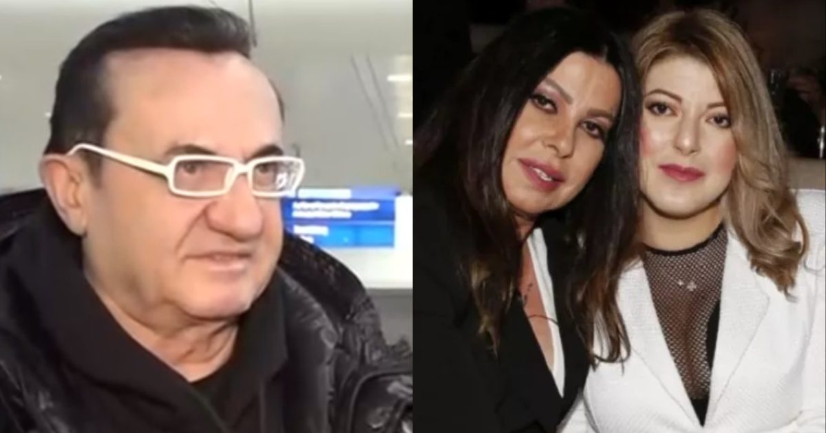 Λευτέρης Πανταζής: «Η Άντζελα Δημητρίου είναι σπουδαία μητέρα, είμαι ...