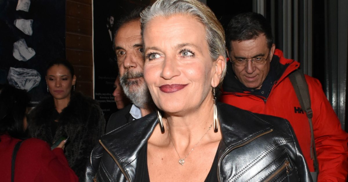 Λουκία Παπαδάκη: «Αυτή ήταν η μοναδική απαίτηση της Αλίκης Βουγιουκλάκη»
