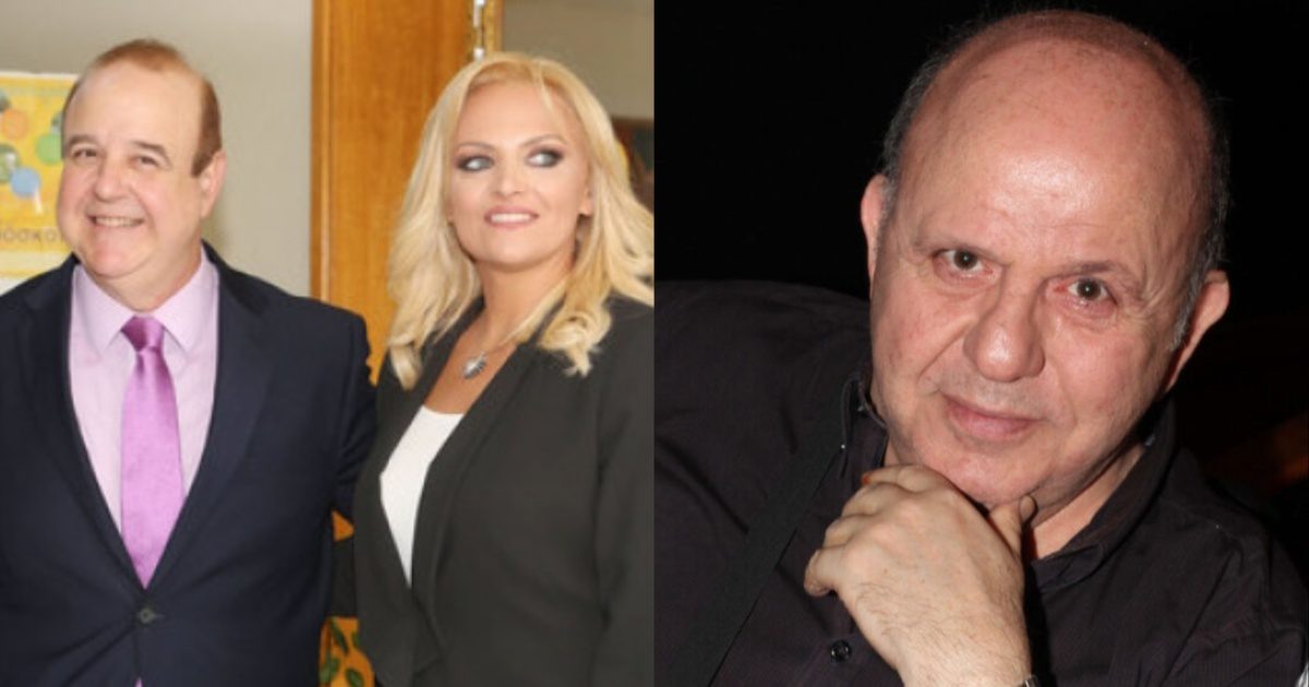 Παύλος Χαϊκάλης: Έξω φρενών με τον Νίκο Μουρατίδη μετά την απαράδεκτη ...