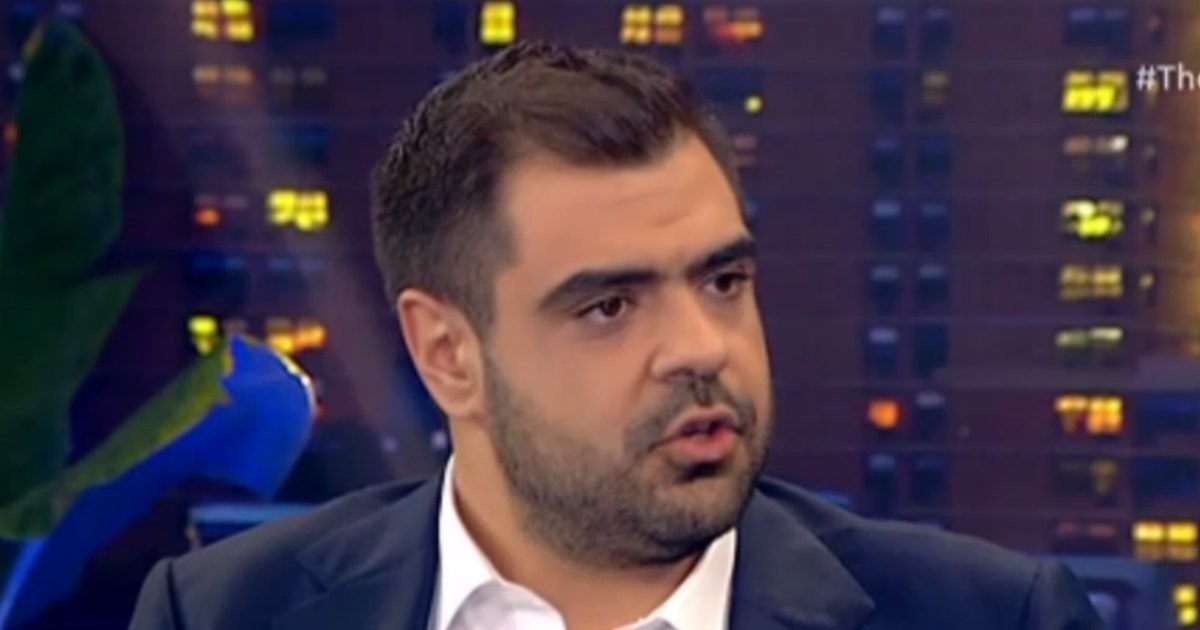 Παύλος Μαρινάκης: Η αποκάλυψη για το σοβαρό πρόβλημα υγείας που ...