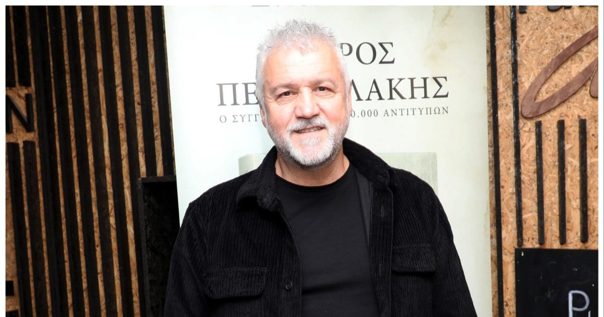 Σπύρος Πετρουλάκης: «Όταν γνώρισα την σύντροφό μου ήμουν στον πάτο, ο ...