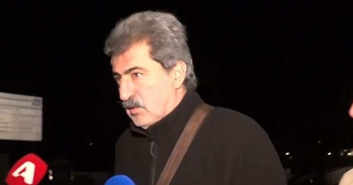 Παύλος Πολάκης: Ξέσπασμα σε ρεπόρτερ μπροστά στην κάμερα - «Ο θείος και ...