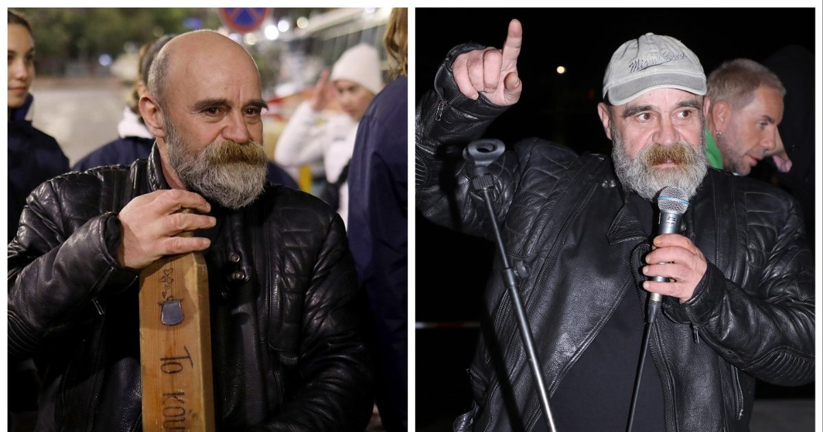 Κωνσταντίνος Πολυχρονόπουλος: Τον έπιασε για απάτη η «Αρχή για το ...