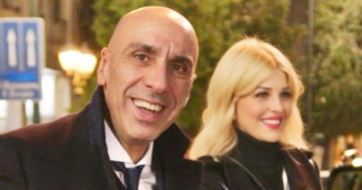 Έλενα Ράπτη - Γιάννης Μπρατάκος: Νέες λεπτομέρειες για τον μυστικό γάμο ...