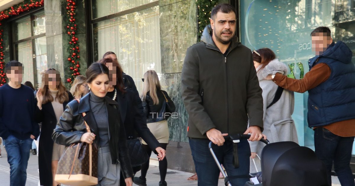 Παύλος Μαρινάκης: Η σπάνια δημόσια εμφάνιση του κυβερνητικού εκπροσώπου ...