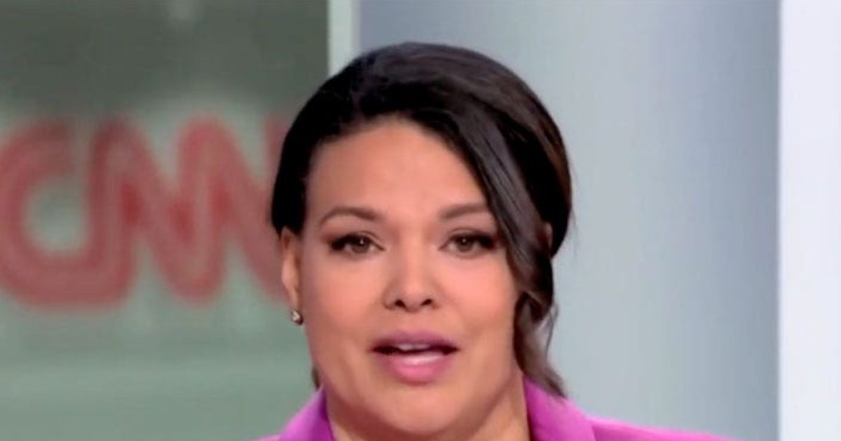 Sara Sidner: Η στιγμή που η παρουσιάστρια του CNN ανακοινώνει στο ...