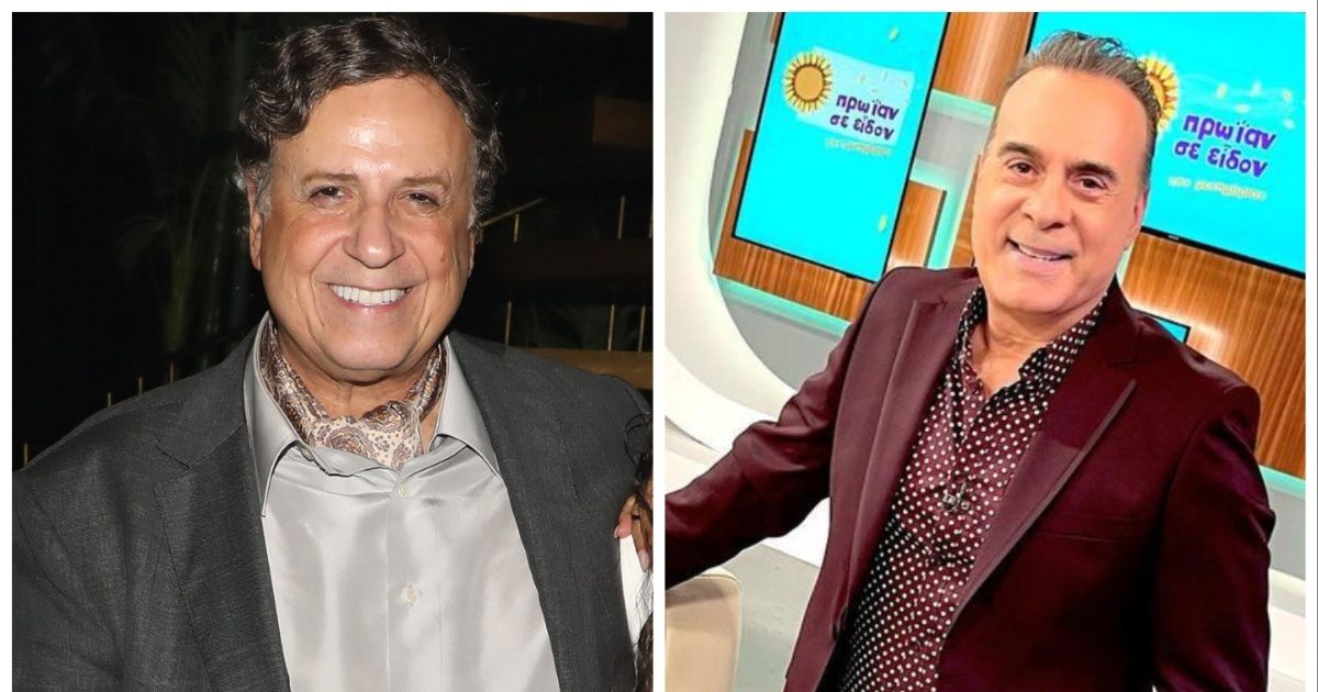 Χάρης Ρώμας για Φώτη Σεργουλόπουλο: «Αισθάνομαι χαρούμενος και ...