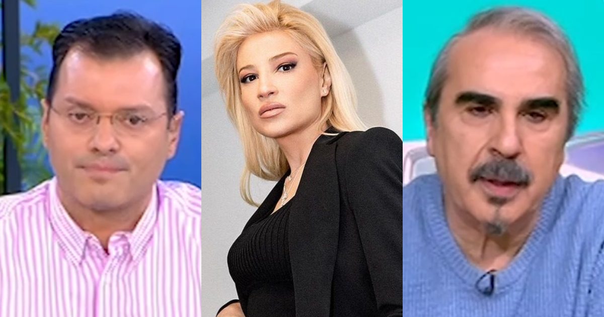 Φαίη Σκορδά - Μηνύματα συμπαράστασης από όλο το «Πρωινό» για τον θάνατο ...