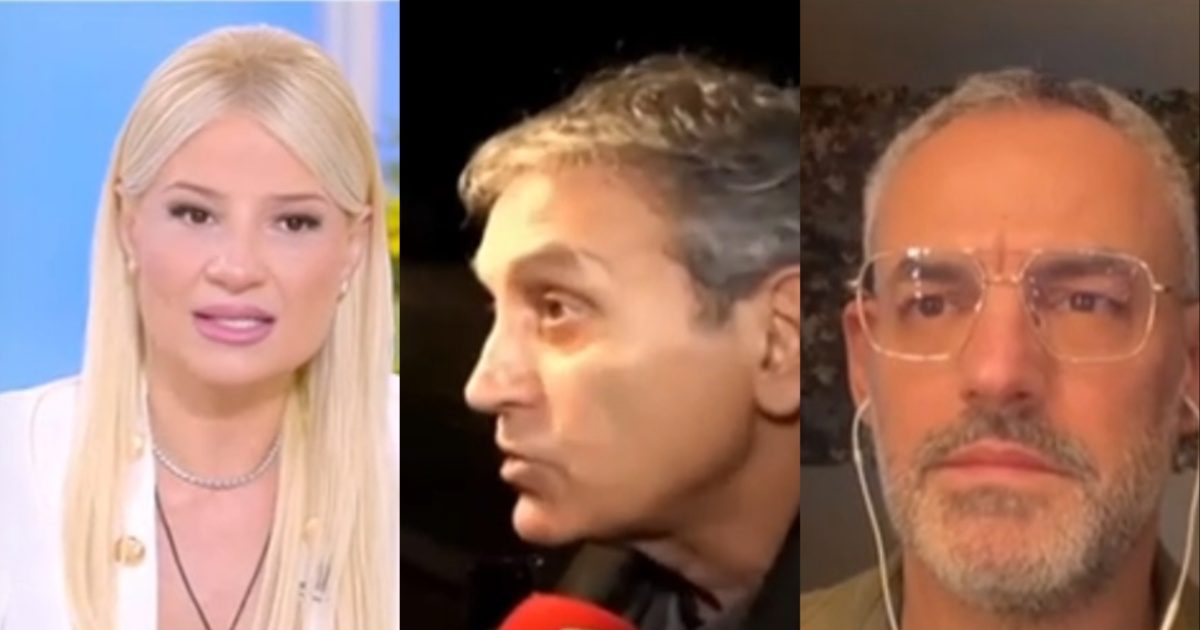 Νίκος Συρίγος για Γιώργο Νταλάρα: O λόγος που τον έκανε να ζητήσει ...