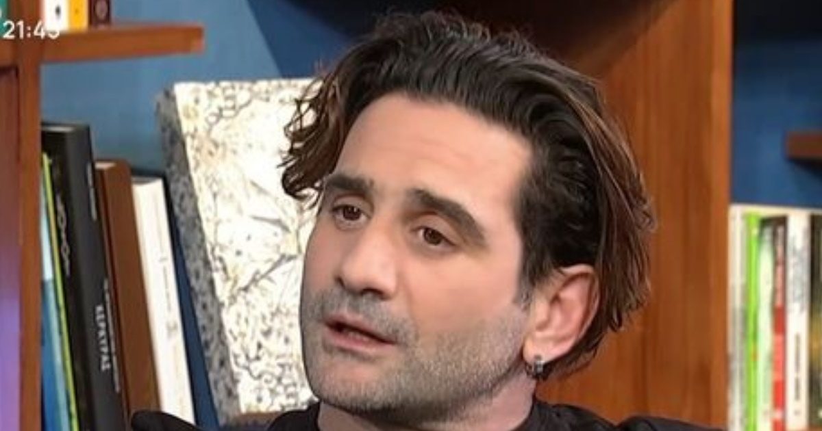 Οδυσσέας Παπασπηλιόπουλος: Η σπάνια εξομολόγηση για τον γιο του ...