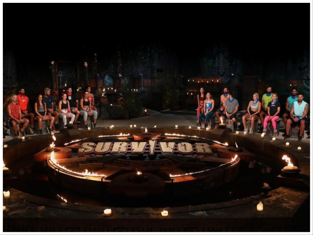 Survivor 2024: Ο Rob James Seymour ο πρώτος υποψήφιος προς αποχώρηση ...