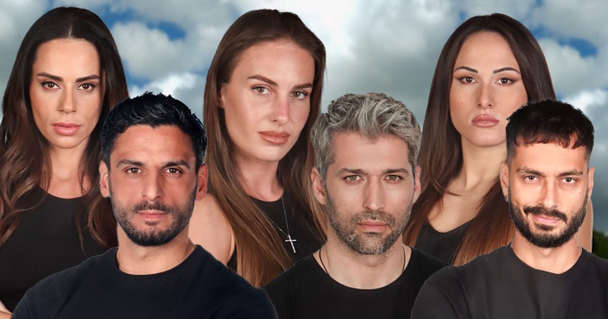 Survivor 2024: Διάσημοι και Μαχητές έτοιμοι για τον στίβο μάχης - Τα ...