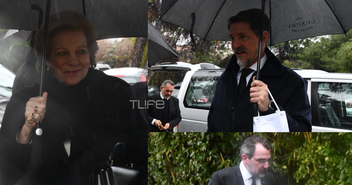 Τέως βασιλιάς Κωνσταντίνος: Σε εστιατόριο της Κηφισιάς σύσσωμη η ...