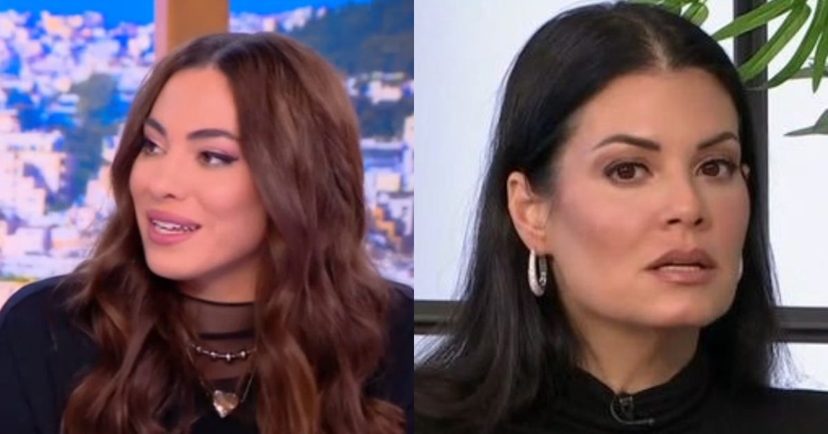 Ευρυδίκη Βαλαβάνη για Μαρία Κορινθίου: «Με έχει κουράσει που απαντάει ...