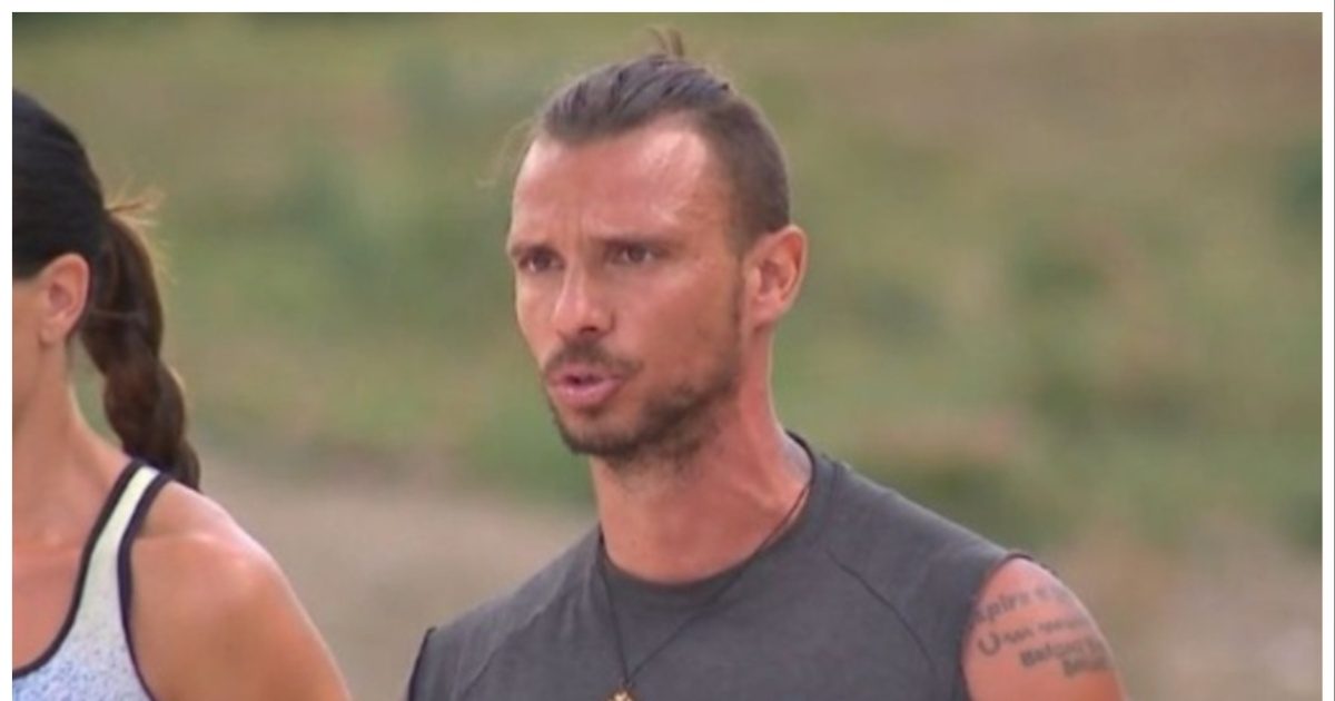 Χρήστος Βολικάκης - Survivor 2024: Η ανάρτηση της συζύγου του μετά την ...
