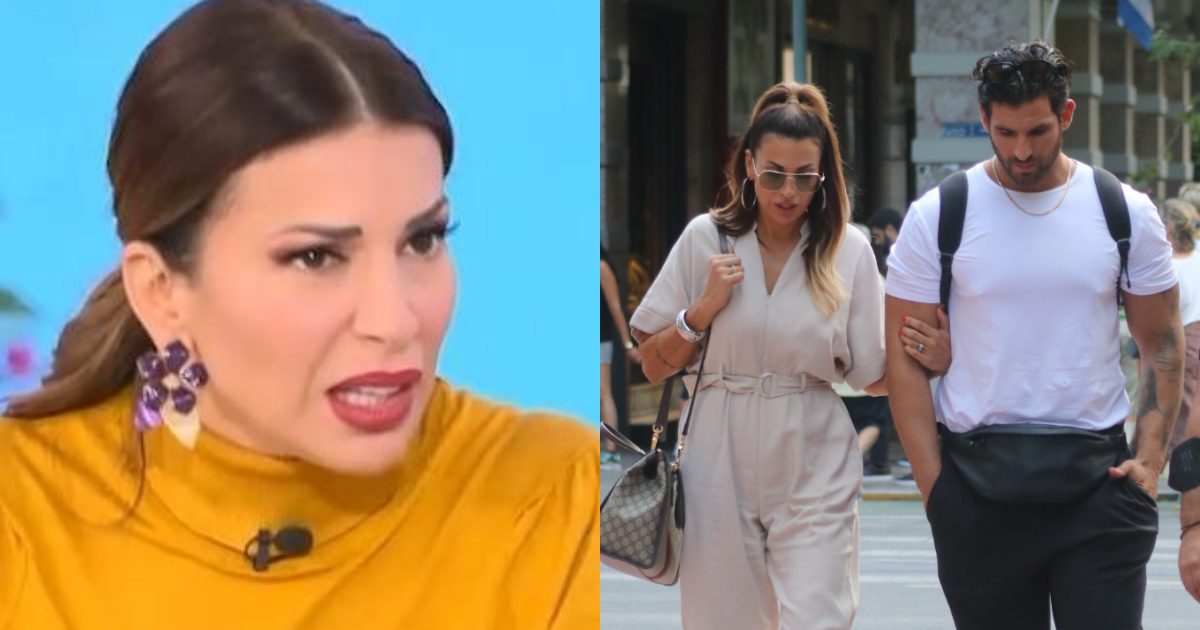 Ελένη Χατζίδου για Ετεοκλή Παύλου: «Με ρωτούσαν γιατί είμαι με αυτόν ...