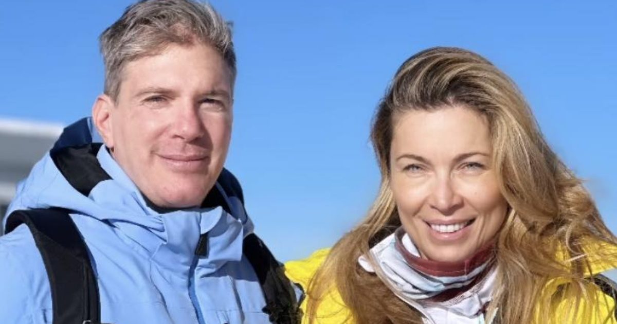 Μαριέττα Χρουσαλά - Λέων Πατίτσας: Φωτογραφίες από το ταξίδι τους στις ...