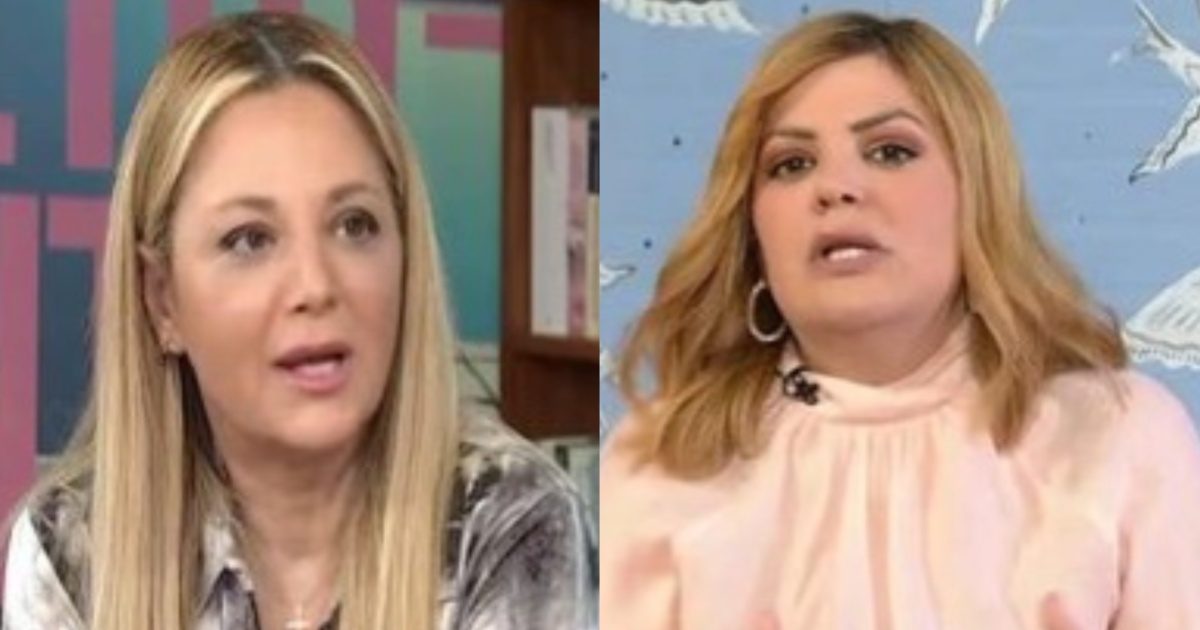 Άφωνη η Νάνσυ Ζαμπέτογλου με την «επίθεση» που δέχτηκε συνεργάτιδά της ...