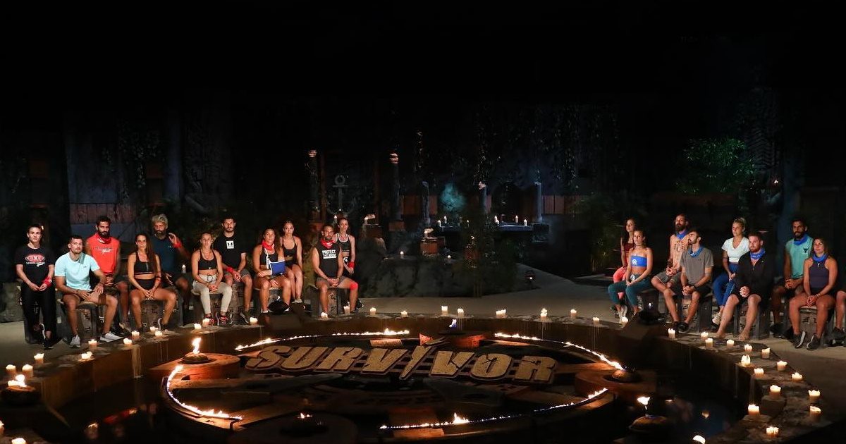 Survivor 2024: Η Μαρία Αντωνά είναι η δεύτερη υποψήφια προς αποχώρηση