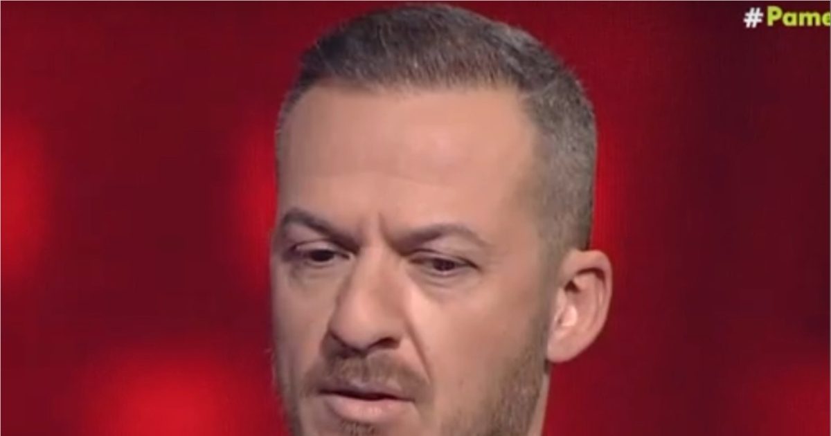 Πάνος Δημάκης - The Chase: Αποκαλύπτει πώς προέκυψε το όνομα «Γεράκι»