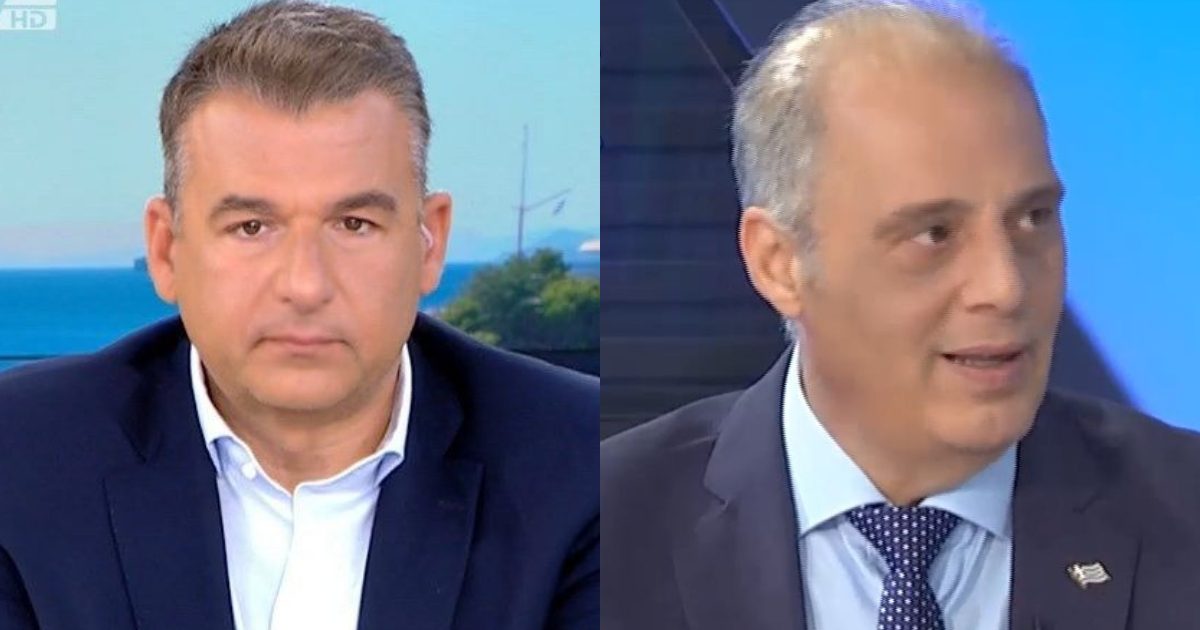 Κυριάκος Βελόπουλος: «Σε αυτή τη χώρα έχουν δικαίωμα να ομιλούν ο ...