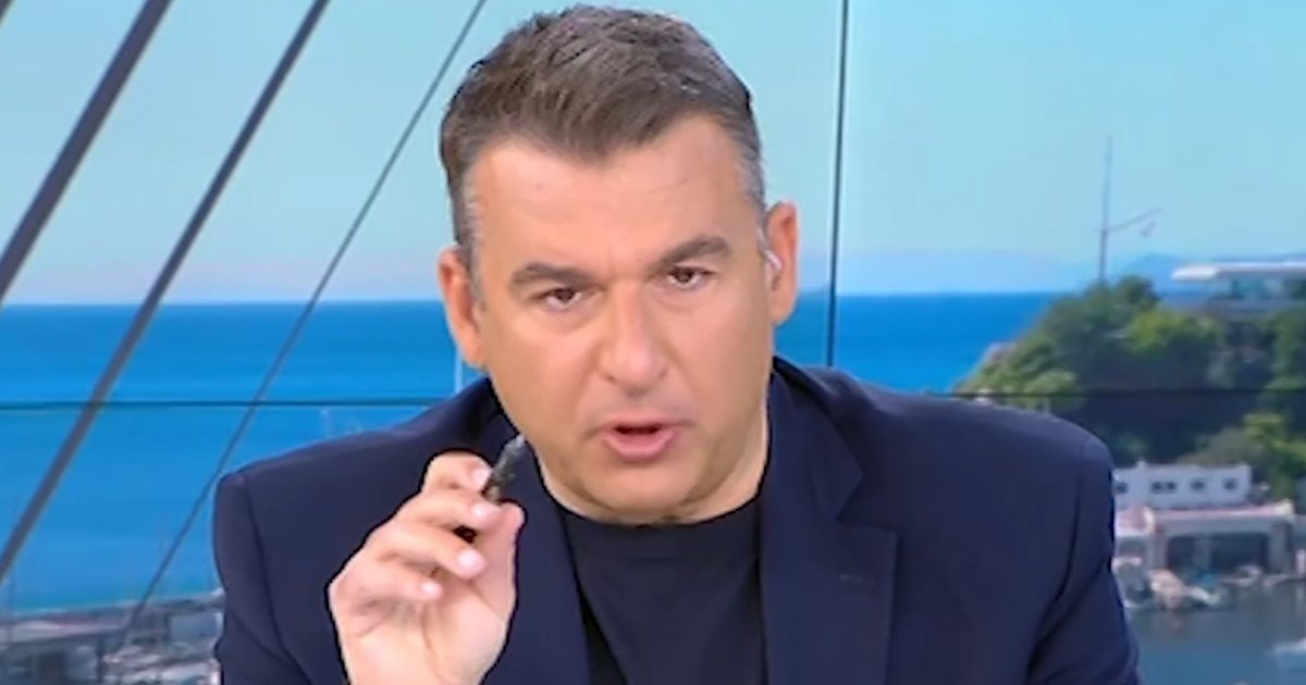 Τέμπη - Ξέσπασε ο Γιώργος Λιάγκας: «Όταν πάτε και σβήνετε βίαια τα ...