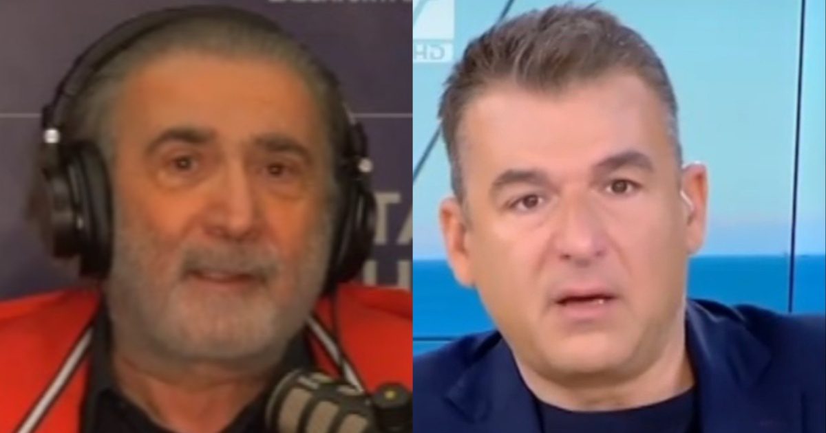Ξέσπασε ο Λάκης Λαζόπουλος: «Ο Γιώργος Λιάγκας είναι εκλεκτός της ...