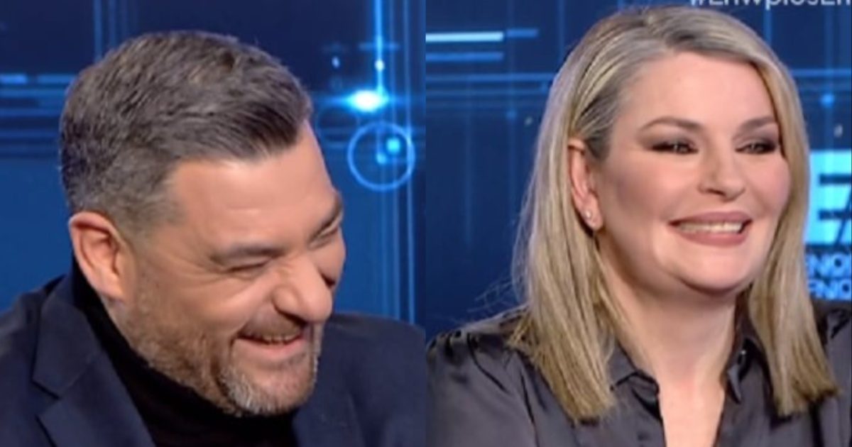 Ελισάβετ Μουτάφη και Μάνος Νιφλής στην πρώτη τους κοινή συνέντευξη: Το ...