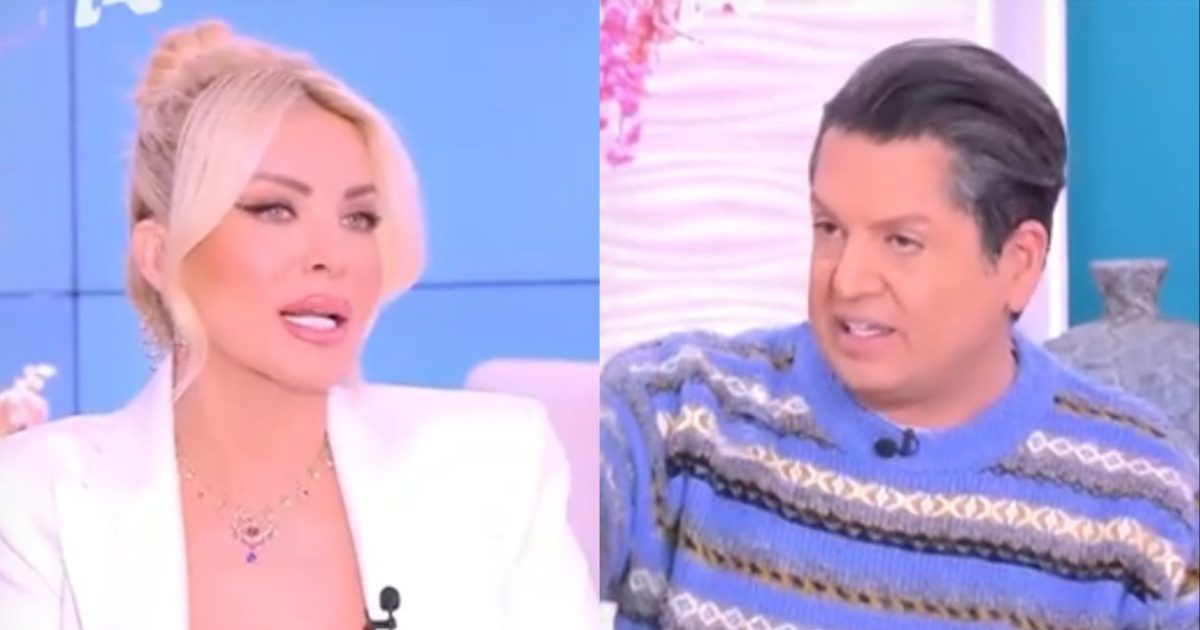Γιάννης Πουλόπουλος σε Κατερίνα Καινούργιου: «Αν μου έλεγες "άντε ...